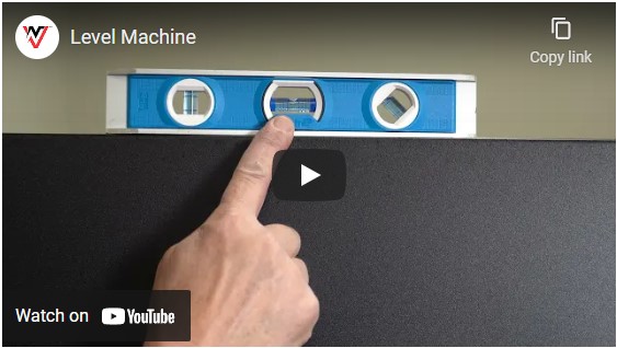 Level Machine (6 Legs) – VendNet