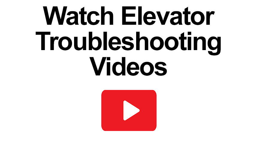 Elevator Troubleshooting – VendNet
